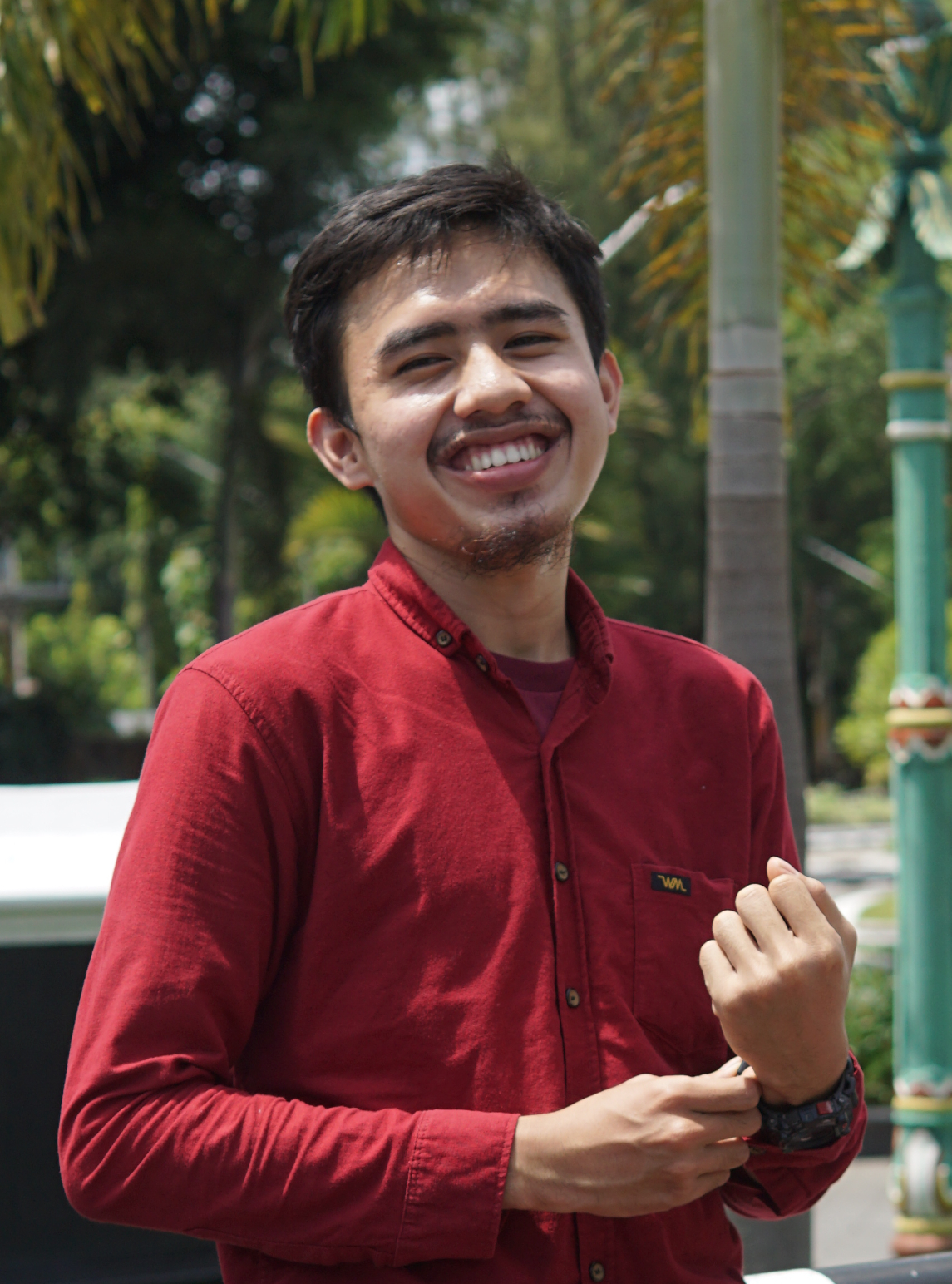 Students Alumni - Porous Materials For Sustainability Research Group