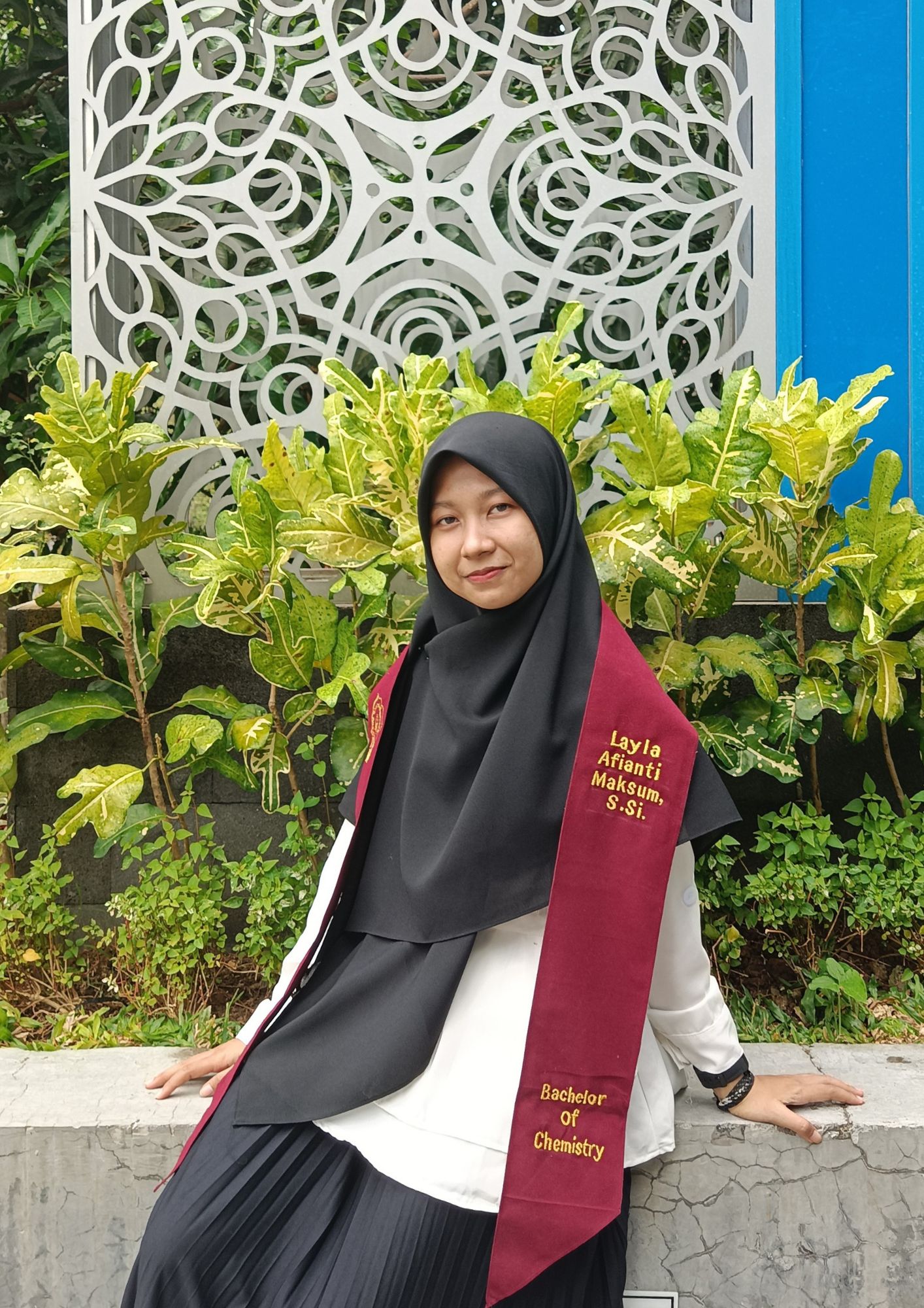 Students Alumni - Porous Materials For Sustainability Research Group